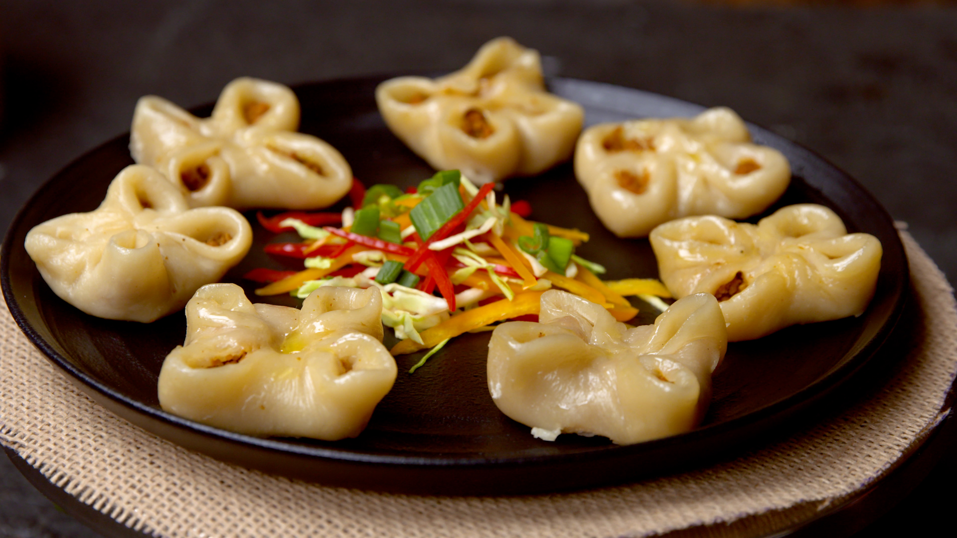 Mutton Momos | Tastemade