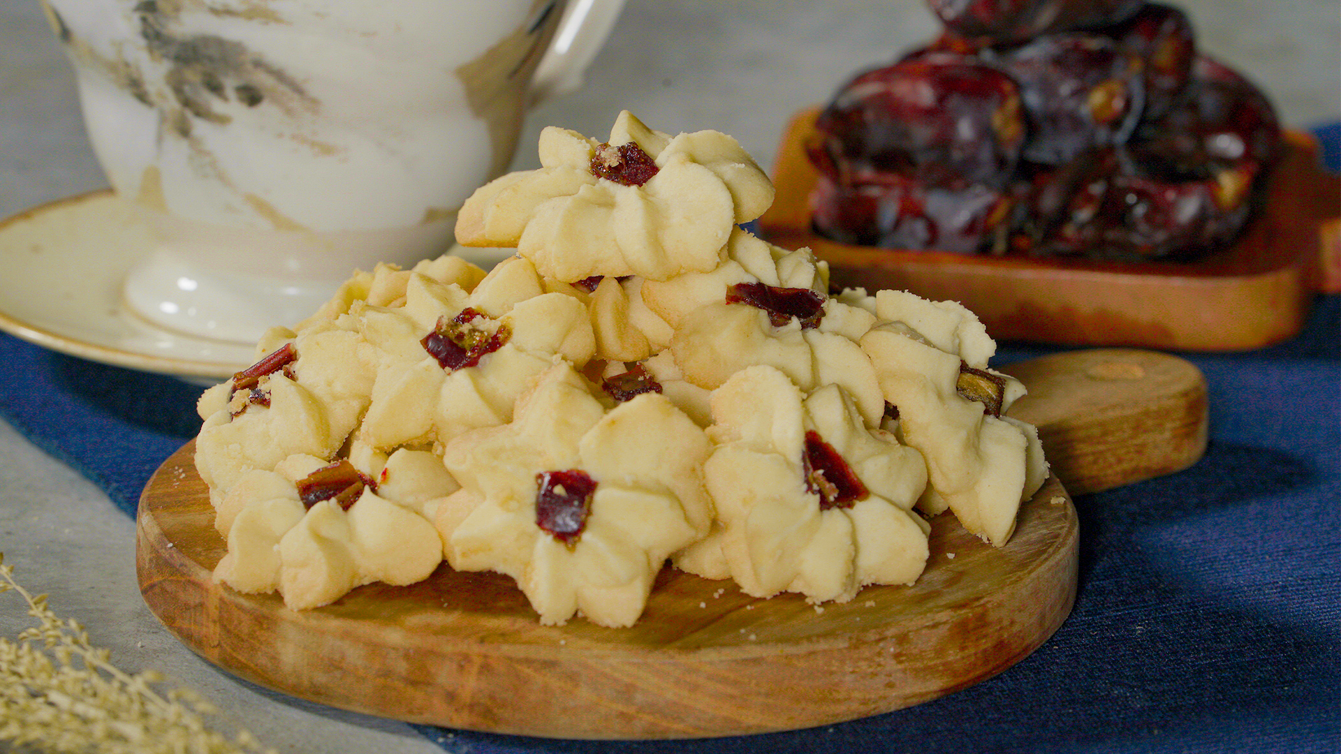 Semprit Kurma | Tastemade