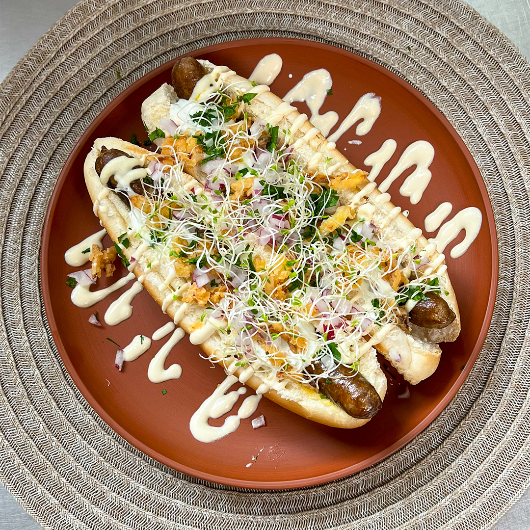 Merguez Hot Dog | Tastemade