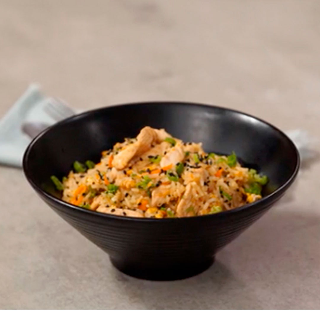 Chow fan de Pollo | Tastemade