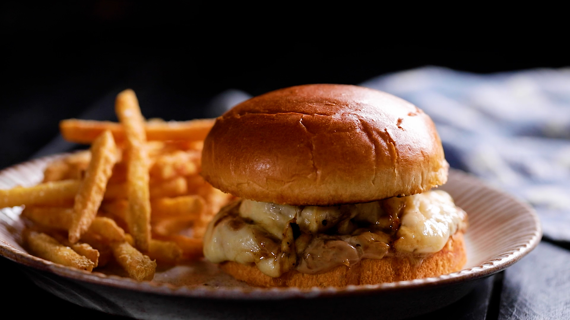 Ultimate Beef Burger | Tastemade