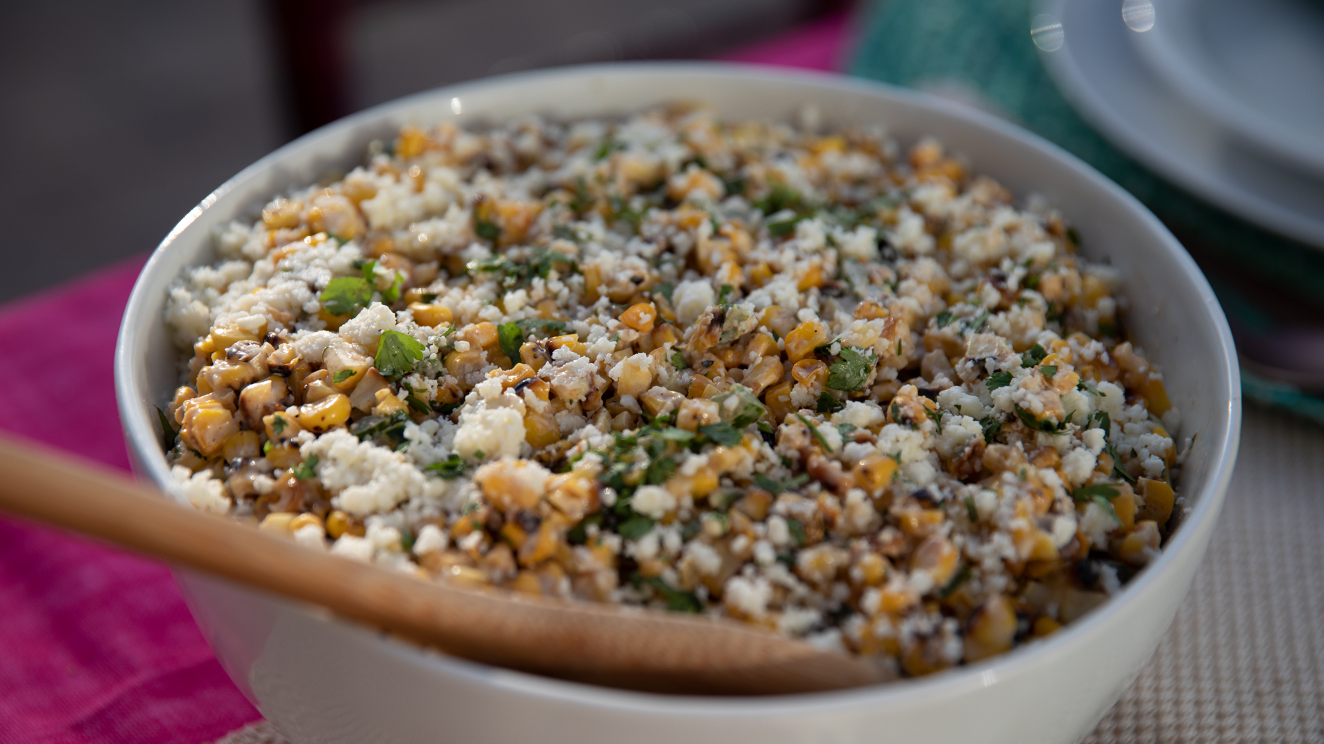 Grilled Corn Esquite | Tastemade