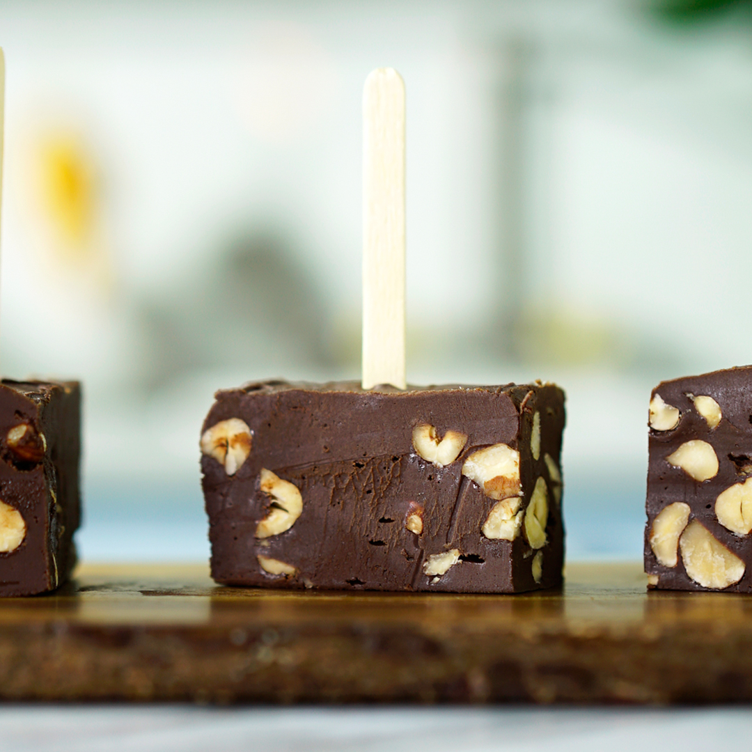 Chocolate Sticks | Tastemade