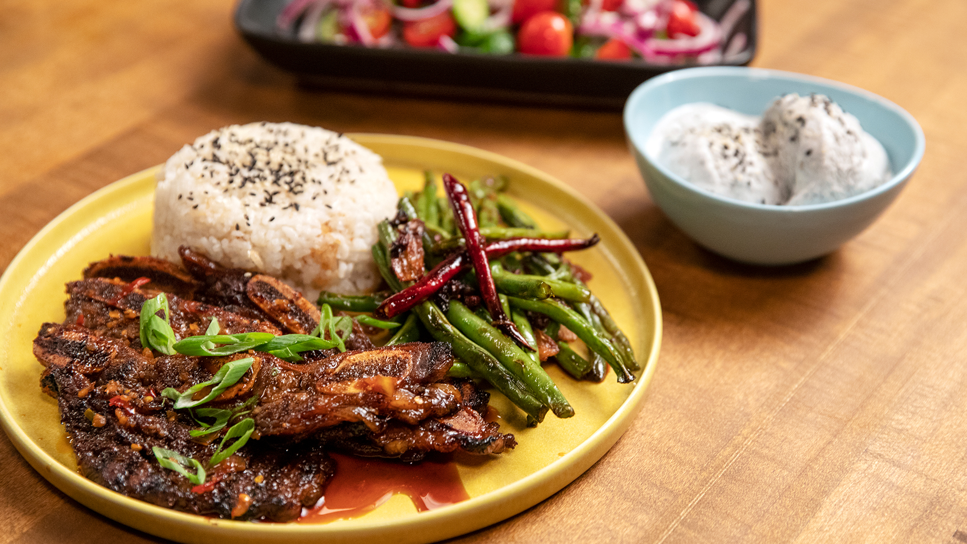 Korean Short Ribs | Tastemade
