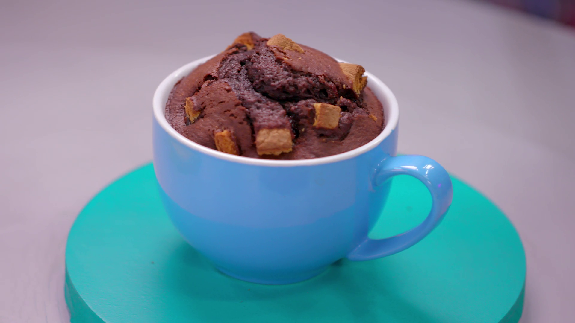Jaffa Mug Cake | Tastemade