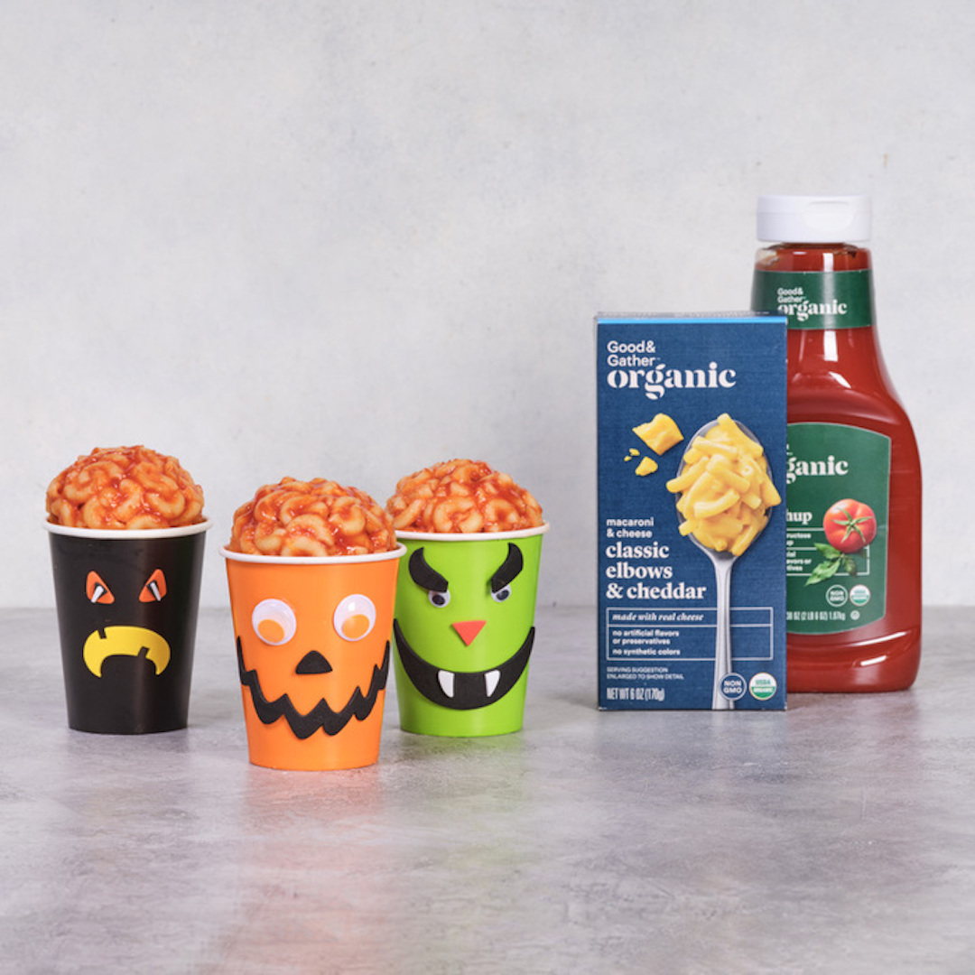 Monster Brain Cups | Tastemade