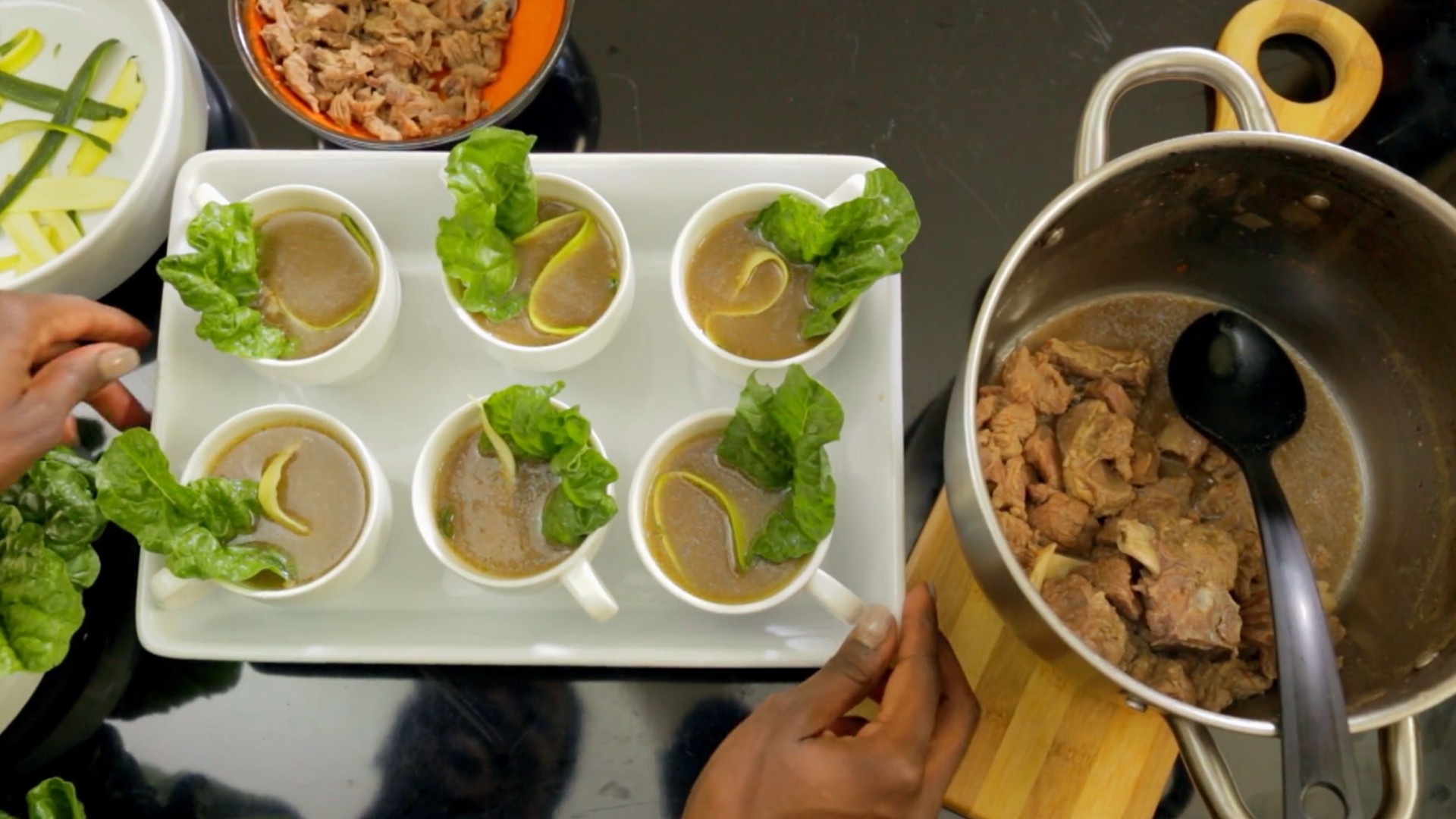 Moringa Broth | Tastemade