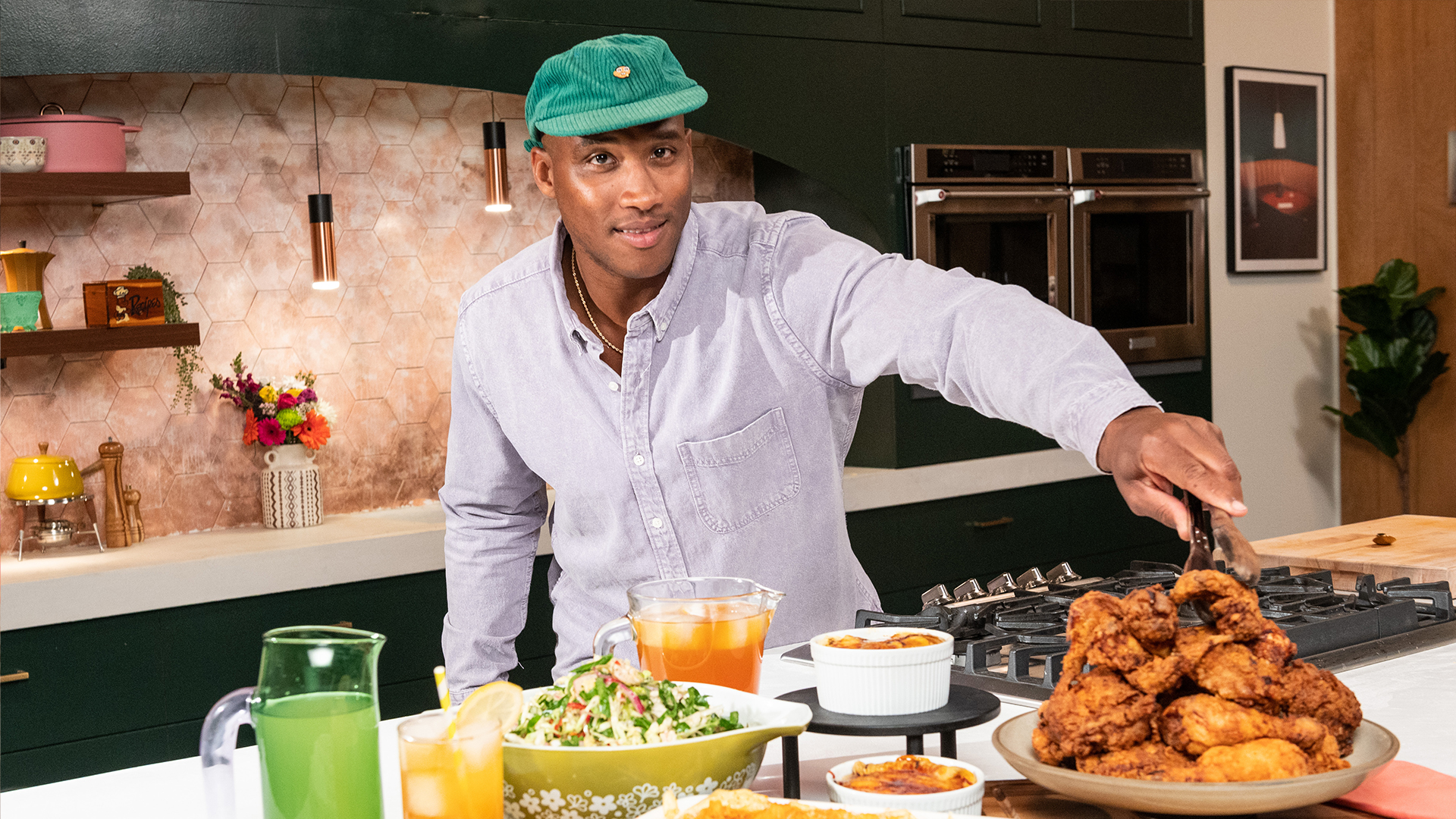 Grandma Estelle | Tastemade