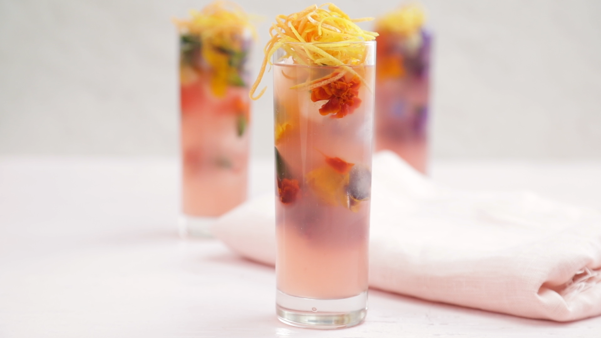 Rosé Lemonade | Tastemade