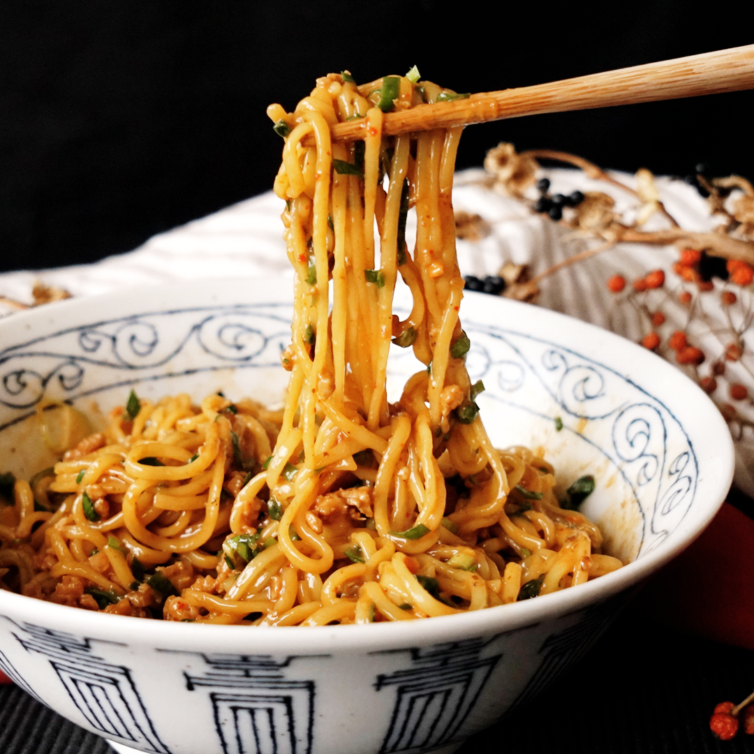 Instant Noodle Soba | Tastemade
