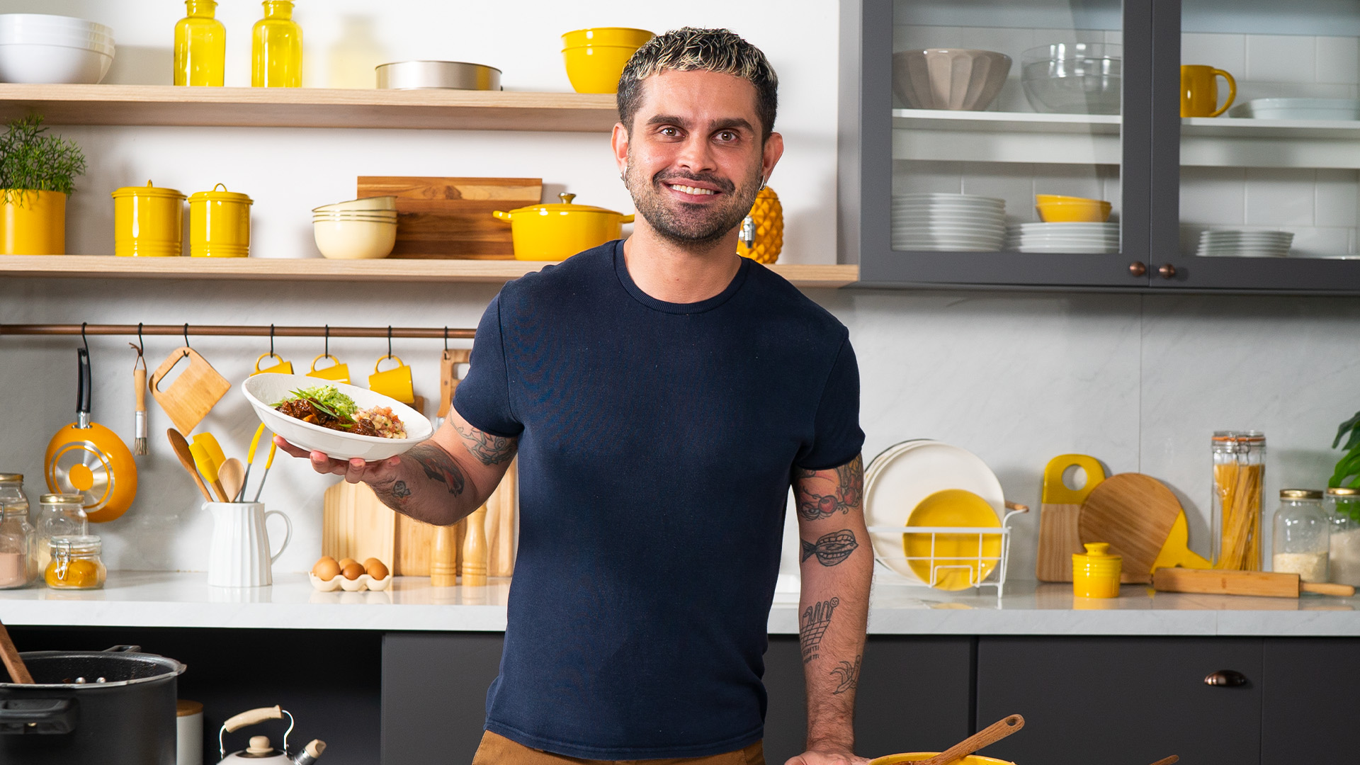 Almoço Rápido e Gostoso com Rafull | Tastemade