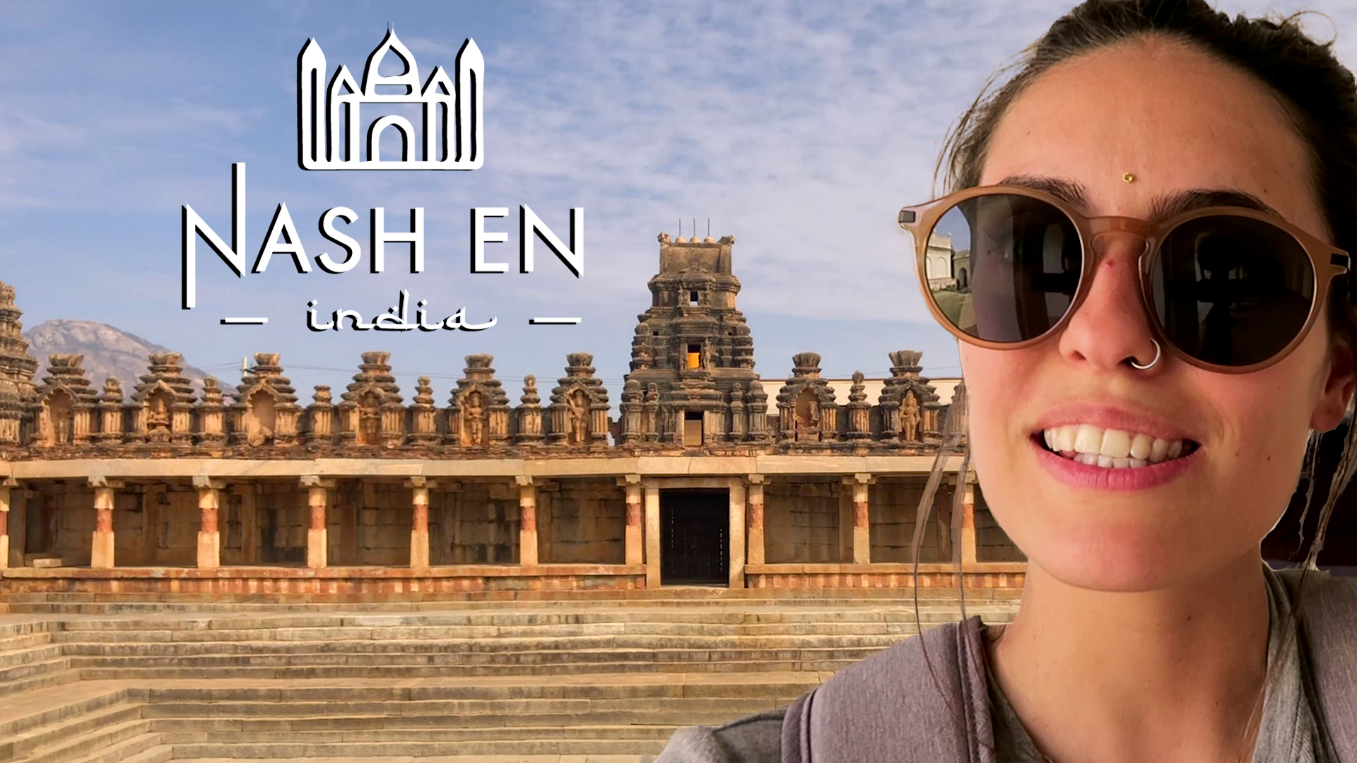 Nash en India | Tastemade