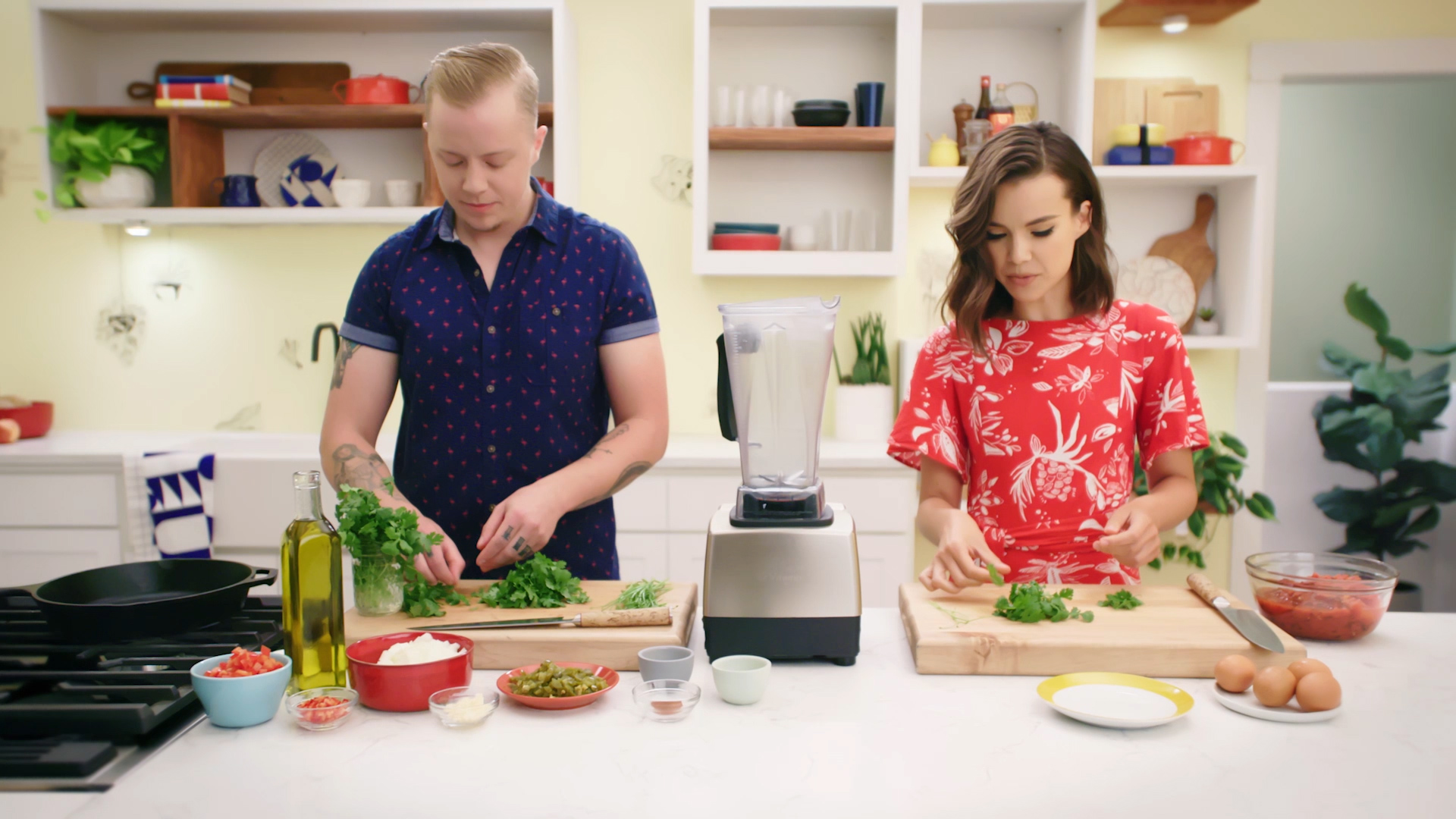 “Shakshuka” por Mac Elliot Jarvis | Tastemade