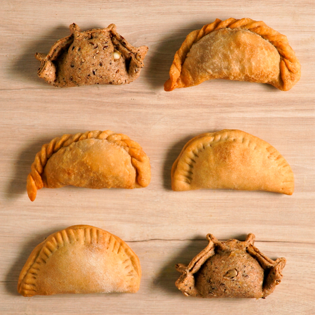 How to Make Empanadas | Tastemade