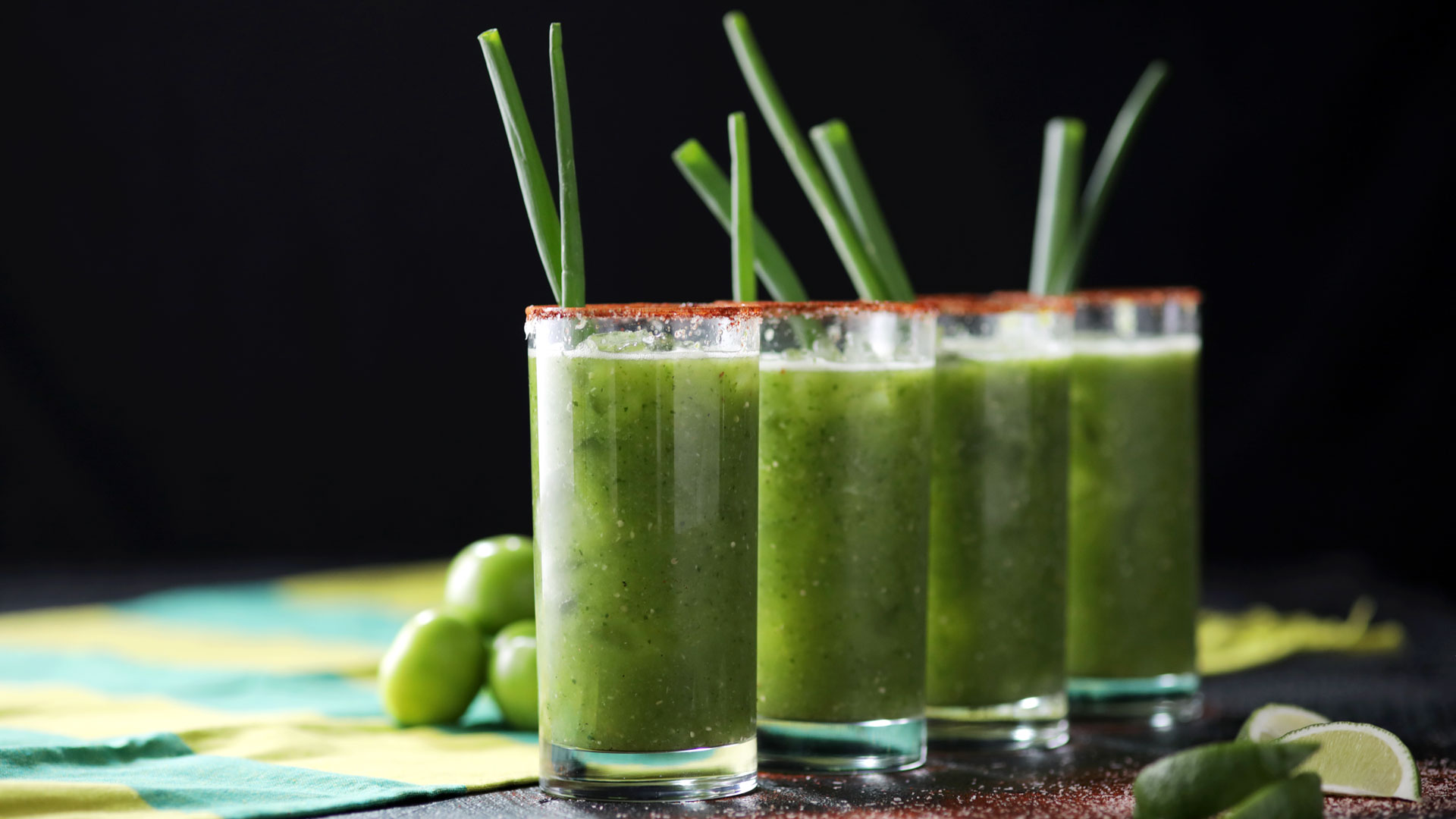 Jugos y Tragos | Tastemade