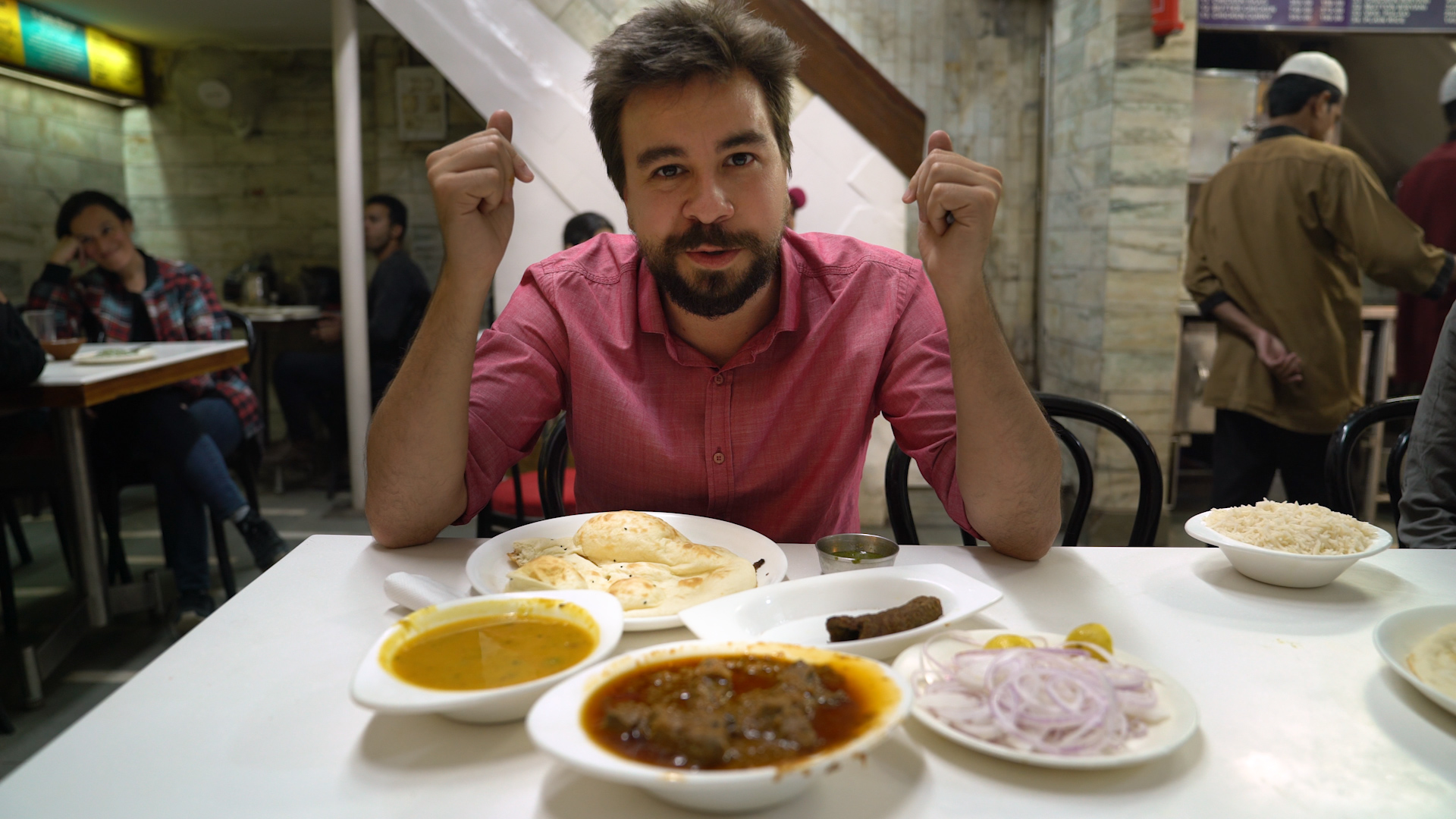 Jama Masjid, Comida Muçulmana e Currys Apimentados | Tastemade