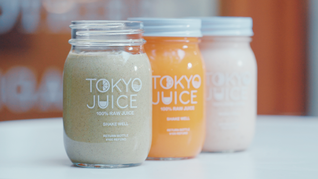 ヘルシージュースを通してアメリカの食文化を広めるTokyo Juice【 #本物のアメリカを味わう 】 | TASTEMADE