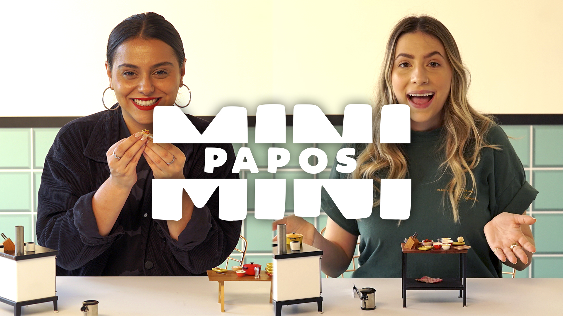 Minipapos | Tastemade