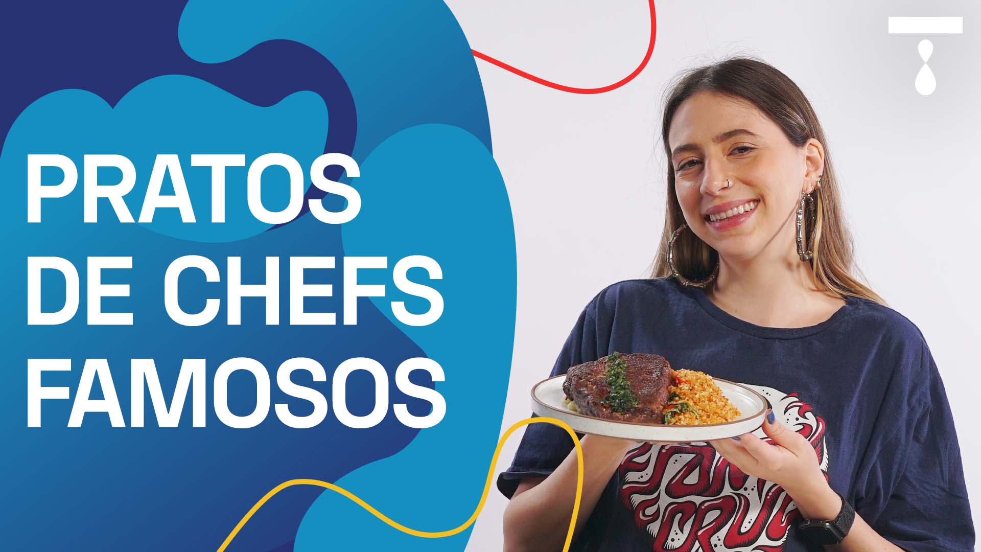 Liz Degusta Pratos de Chefs Famosos | Tastemade