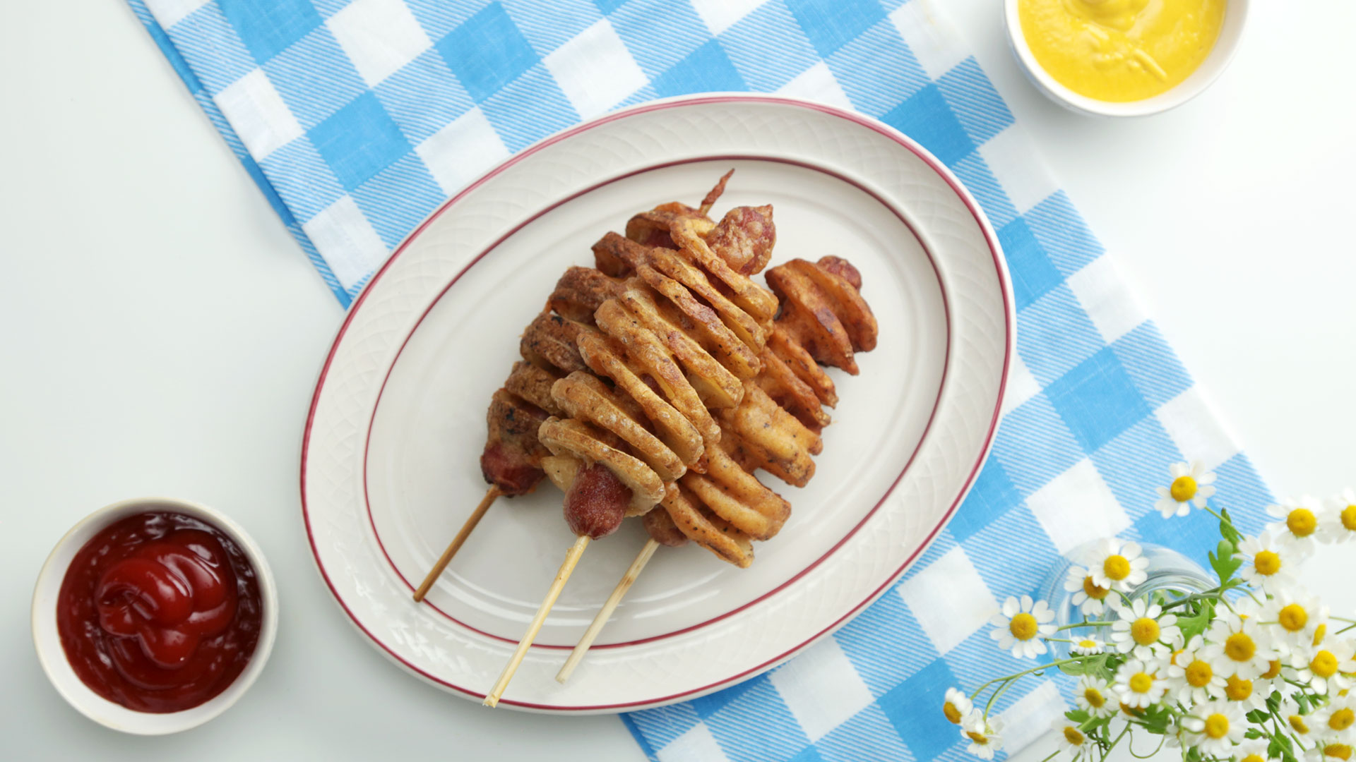 4 maneras originales de comer Panchos | Tastemade