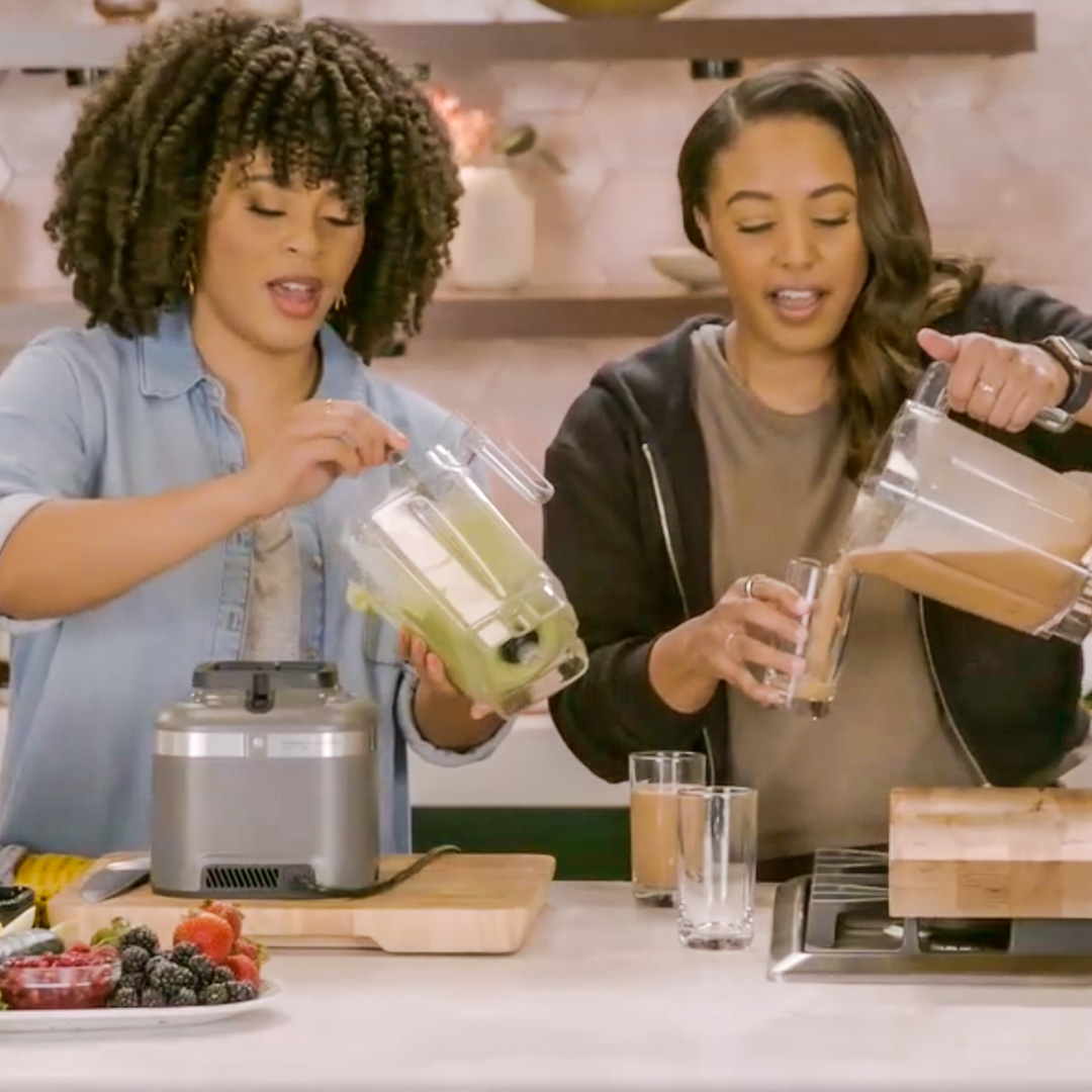 Frozen Protein Shakes | Tastemade