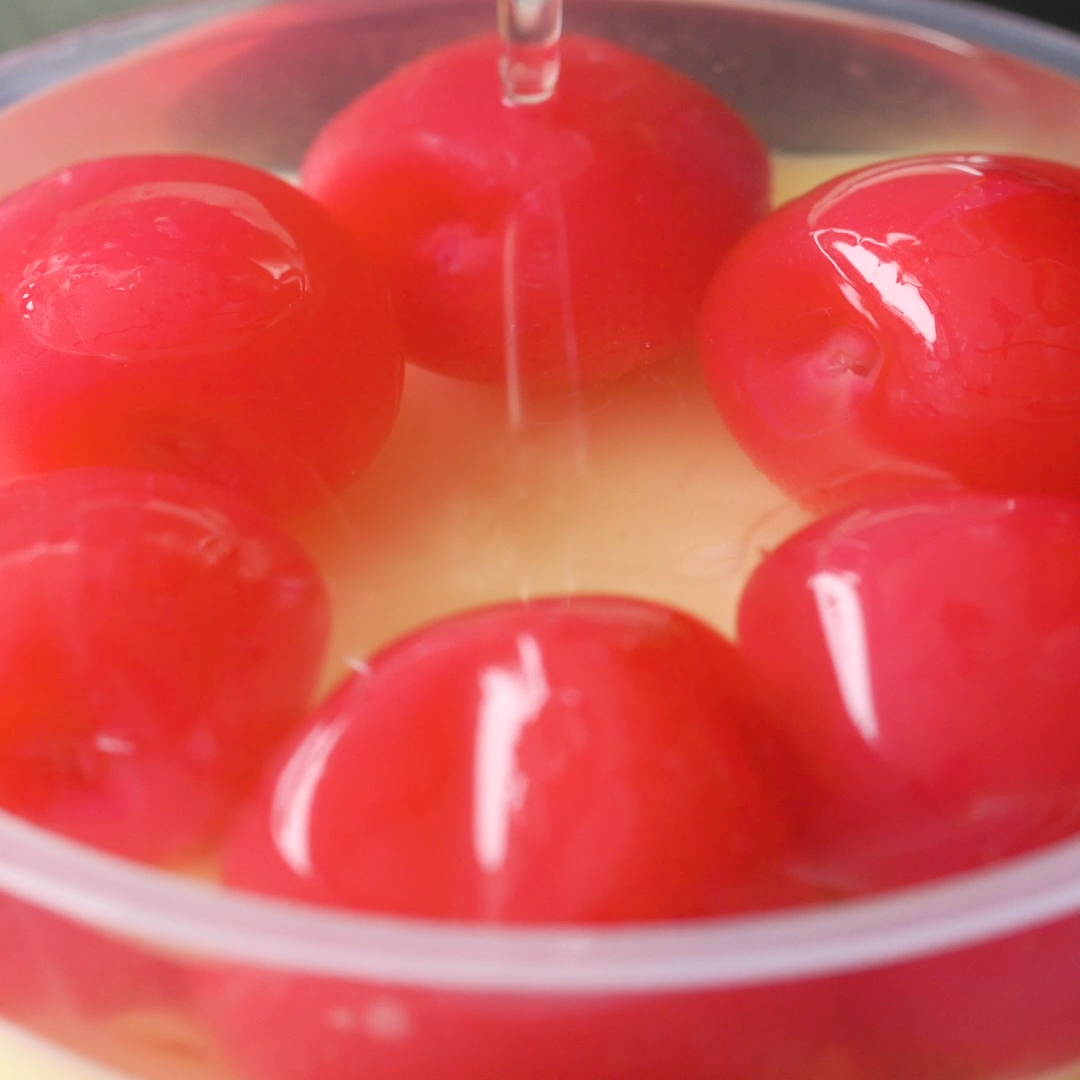 Fruit Pudding on a Stick | Tastemade