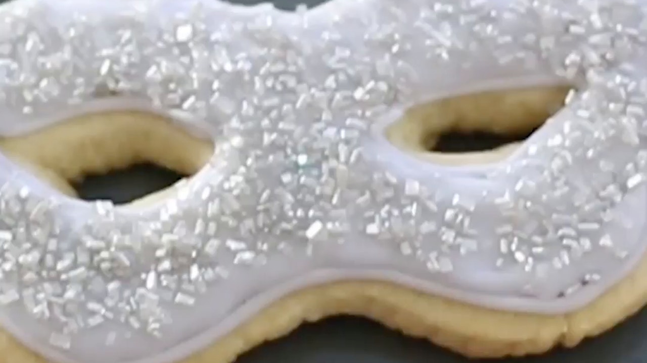 Cookie de Máscara | Tastemade