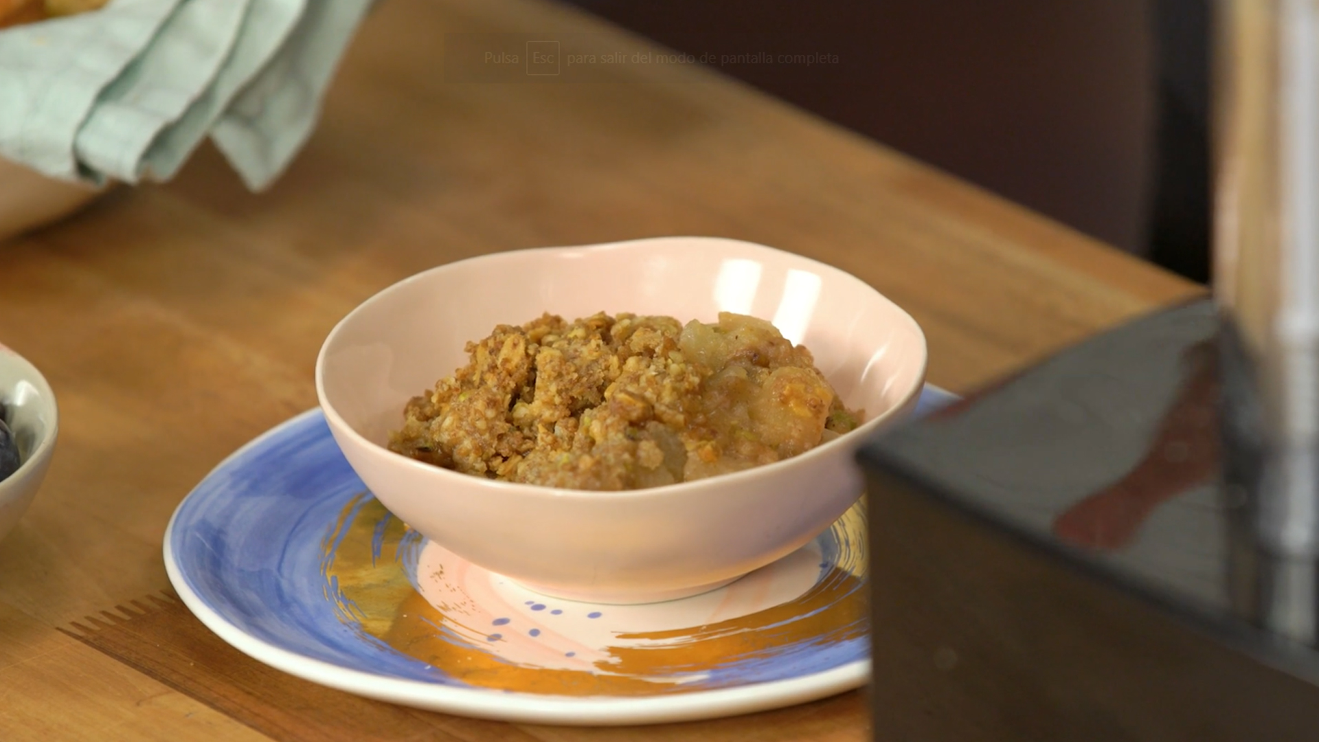 Crumbles 3 Ways: Brown Sugar Nut | Tastemade