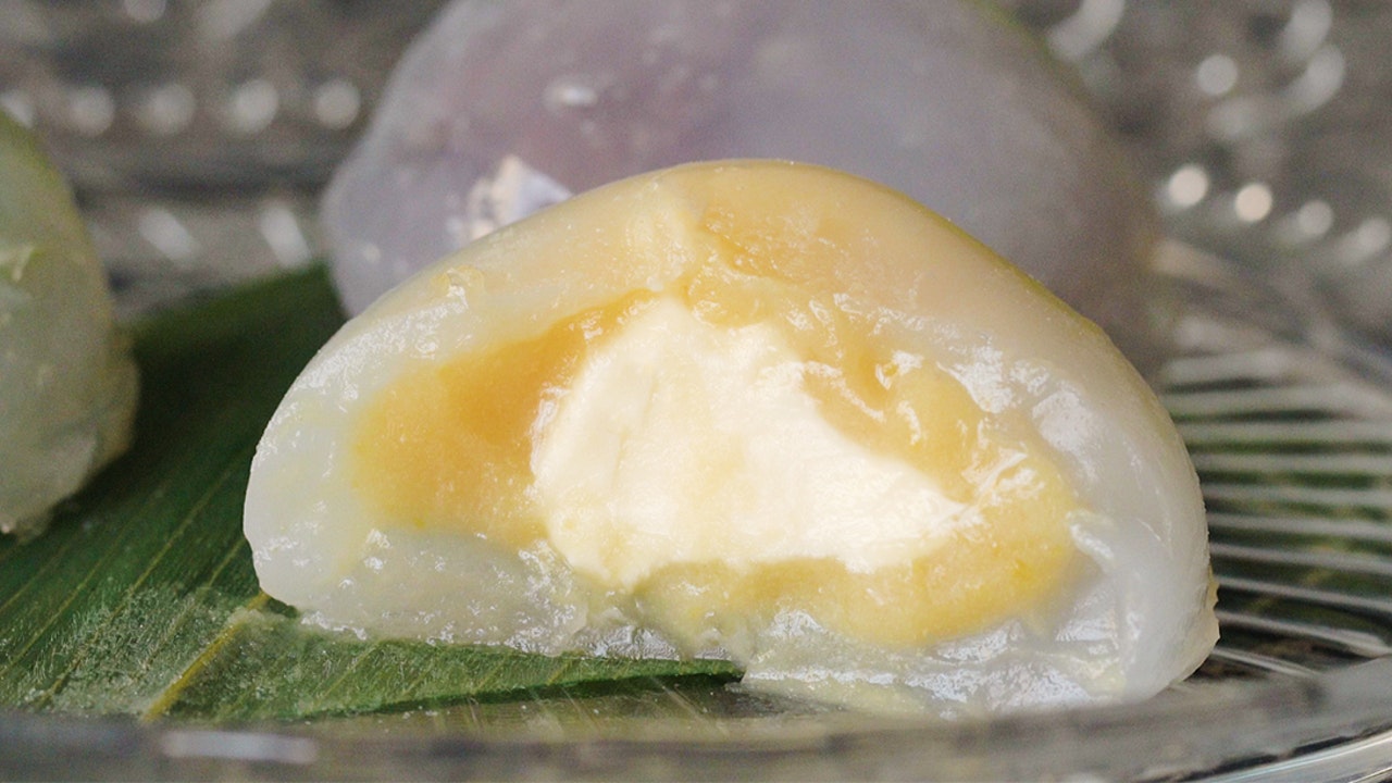 Three Types of Water Manju | Tastemade