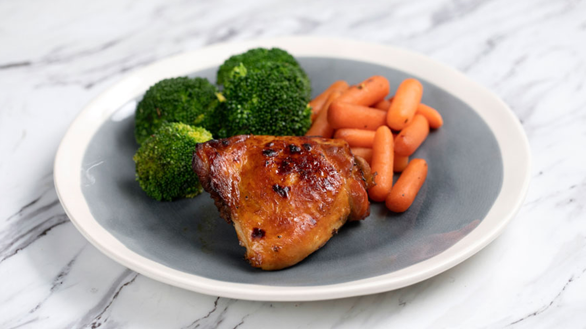 Slow Cooker Honey Garlic Chicken | Tastemade