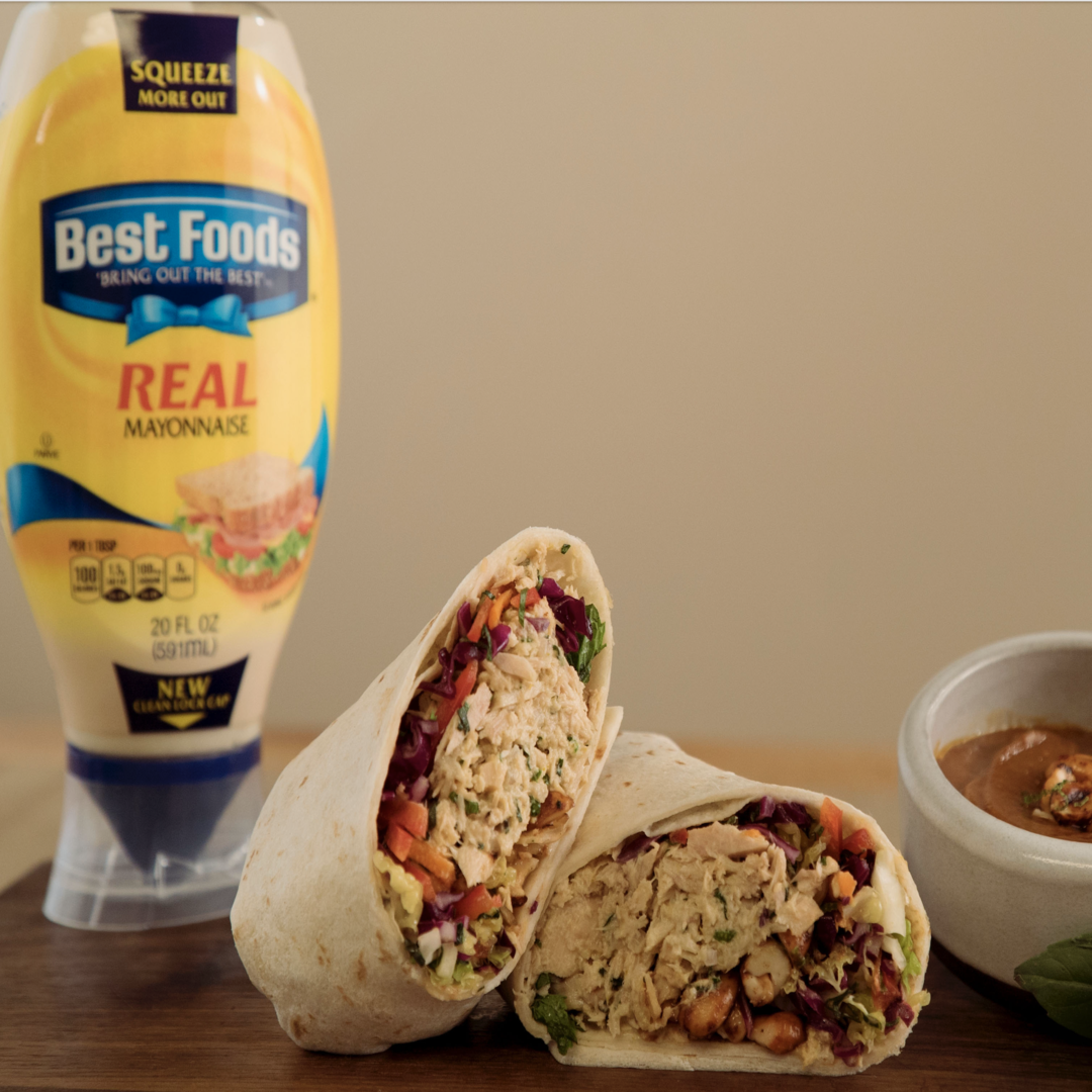 Thai Coconut Curried Tuna Strangewich | Tastemade