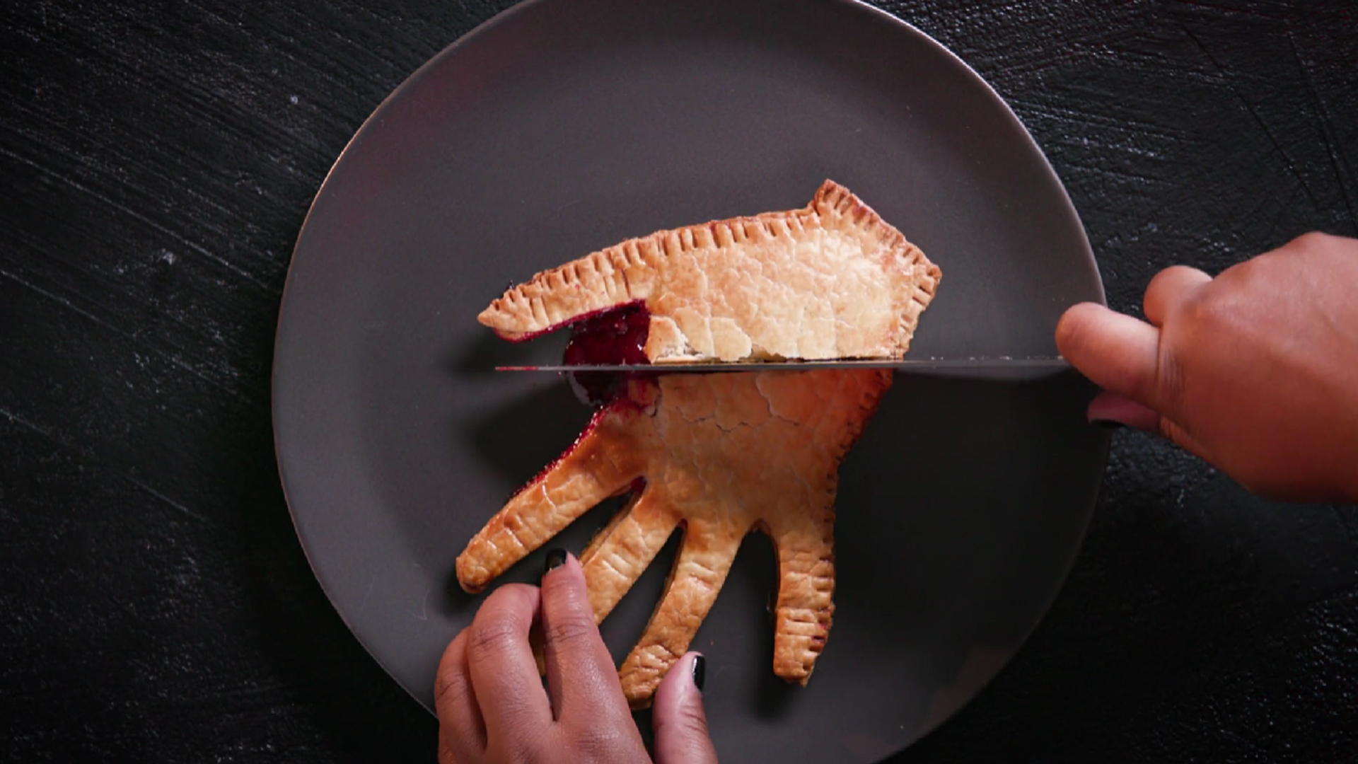 Strawberry Hand Pies | Tastemade