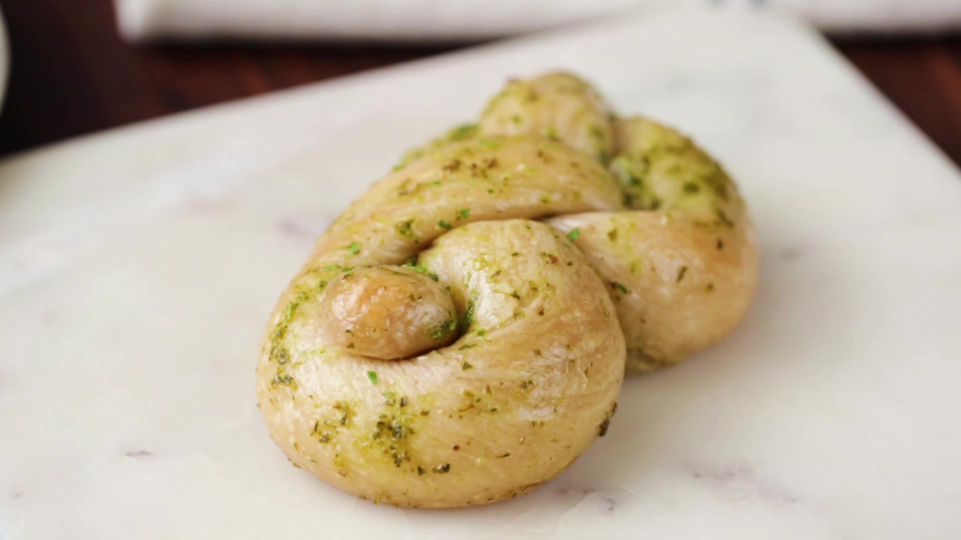 Garlic Knots | Tastemade