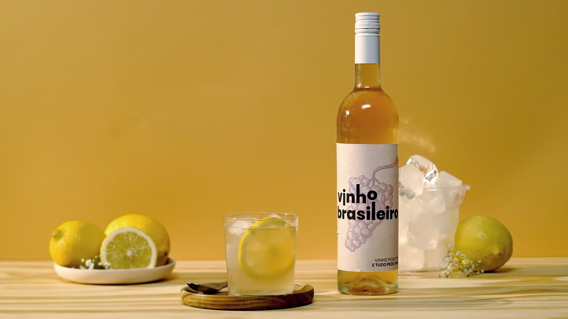Limonada Rosé | Tastemade