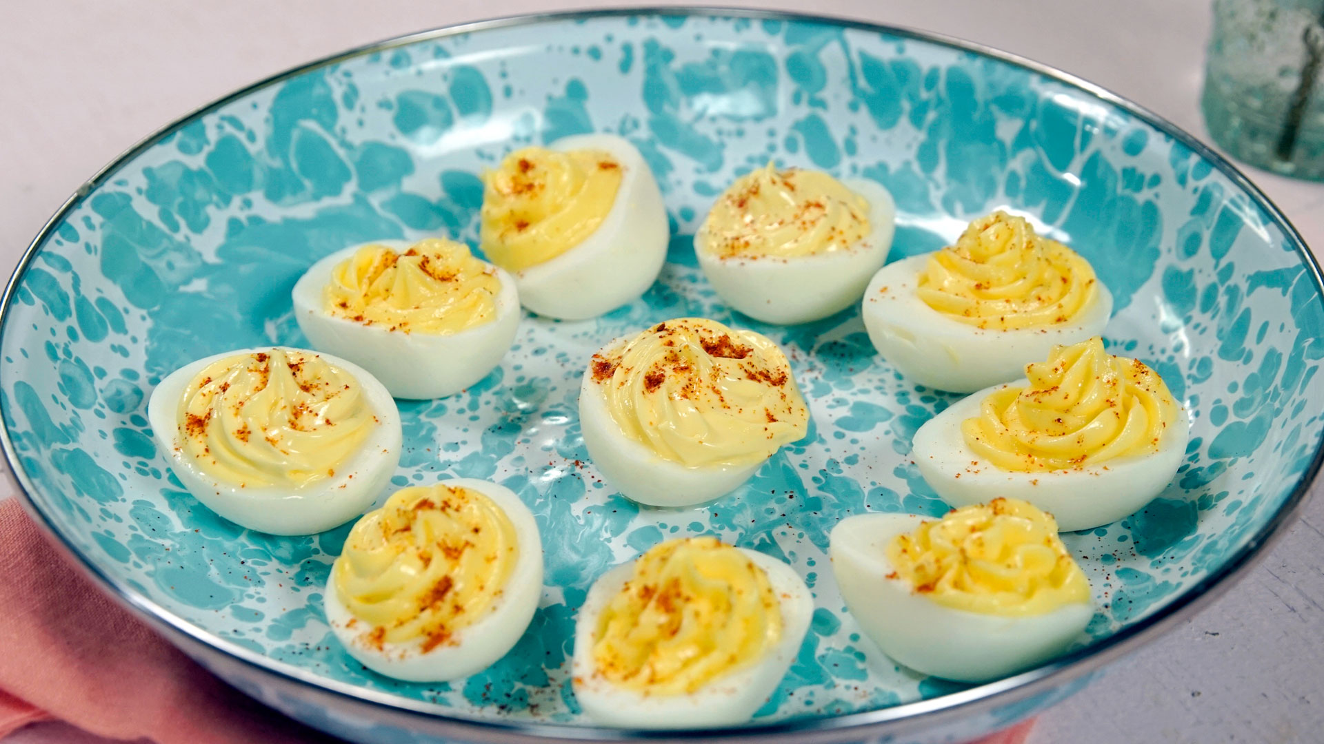 Food Prank - The Evil Deviled Egg | Tastemade