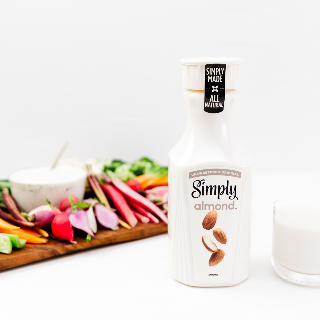 Homemade Ranch Dip | Tastemade