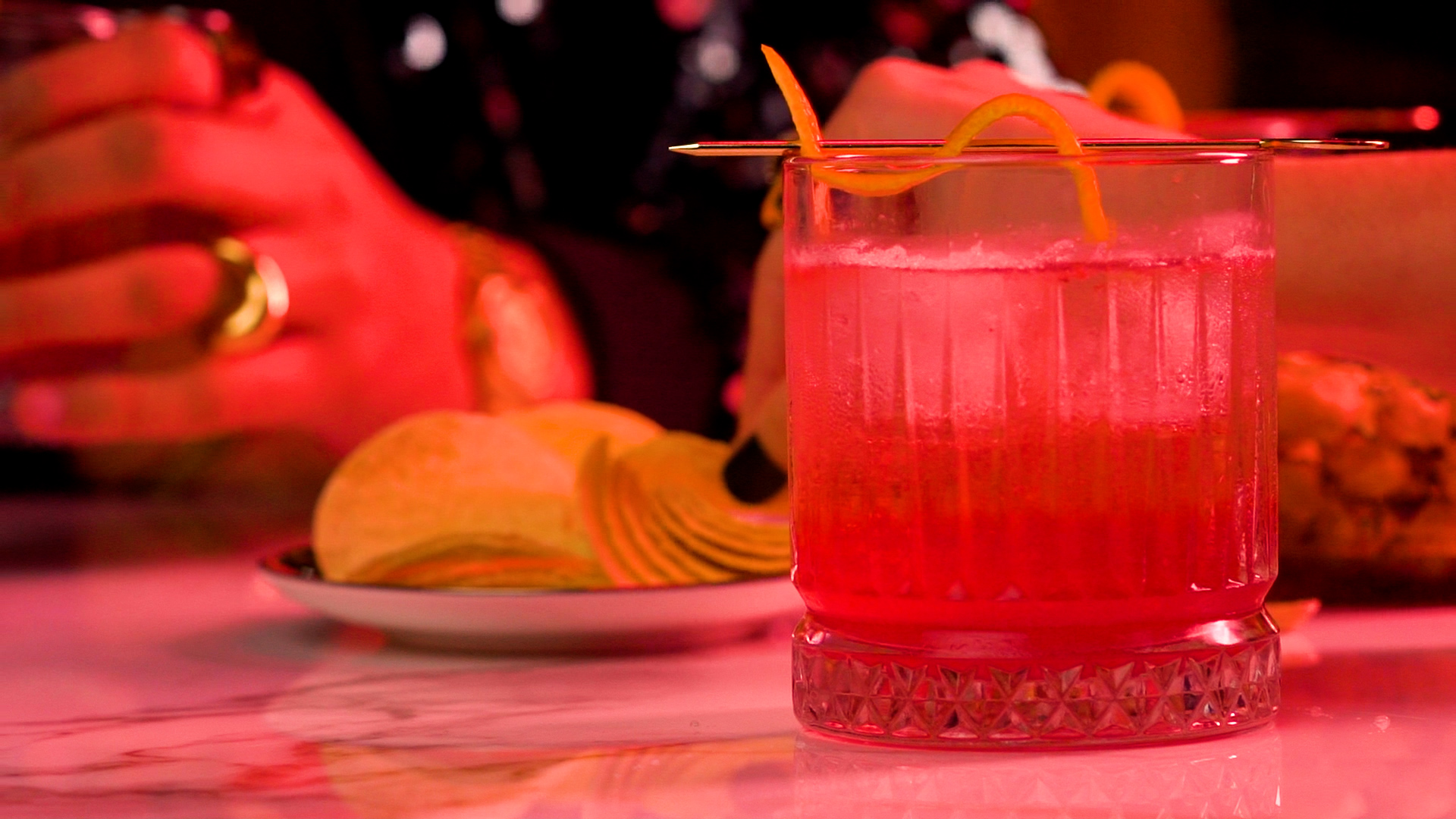 RED TONIC | Tastemade