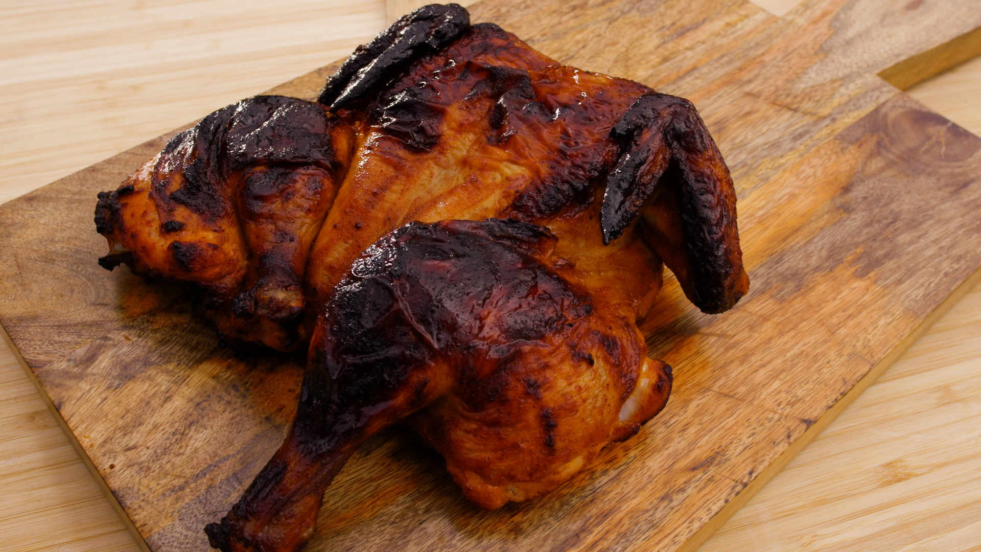 Angry Chicken | Tastemade