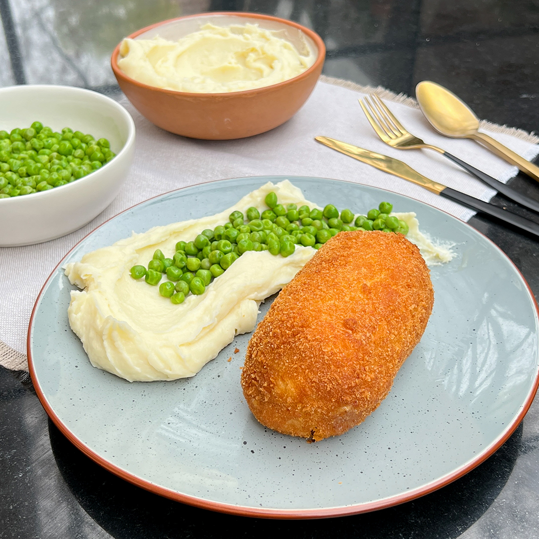 Chicken Kyiv | Tastemade