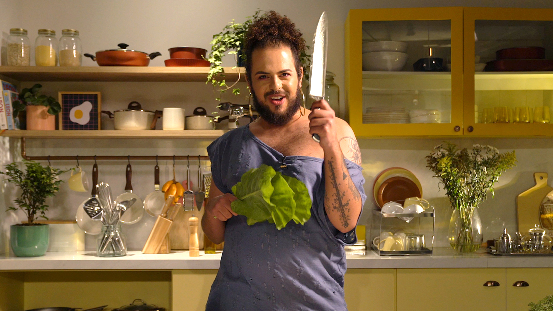 Como uma Chef Pt. 2 | Tastemade