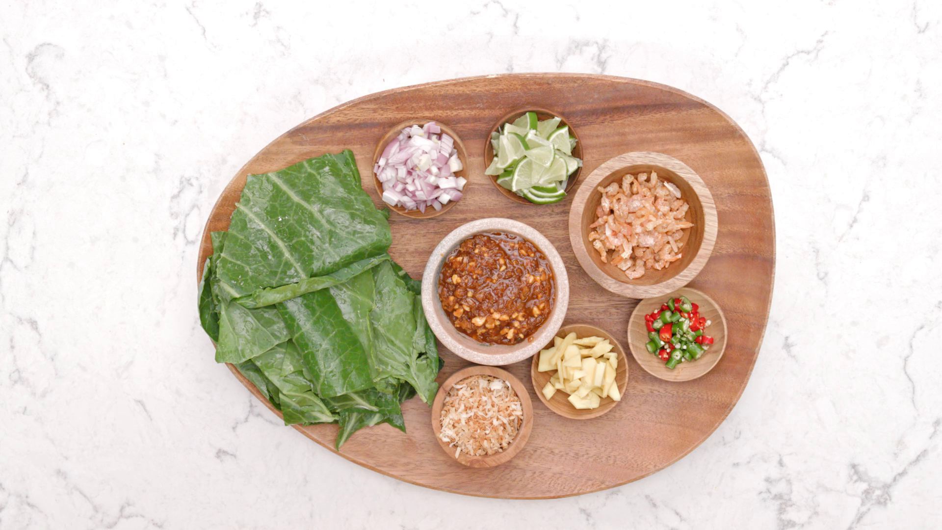 Miang Kum | Tastemade