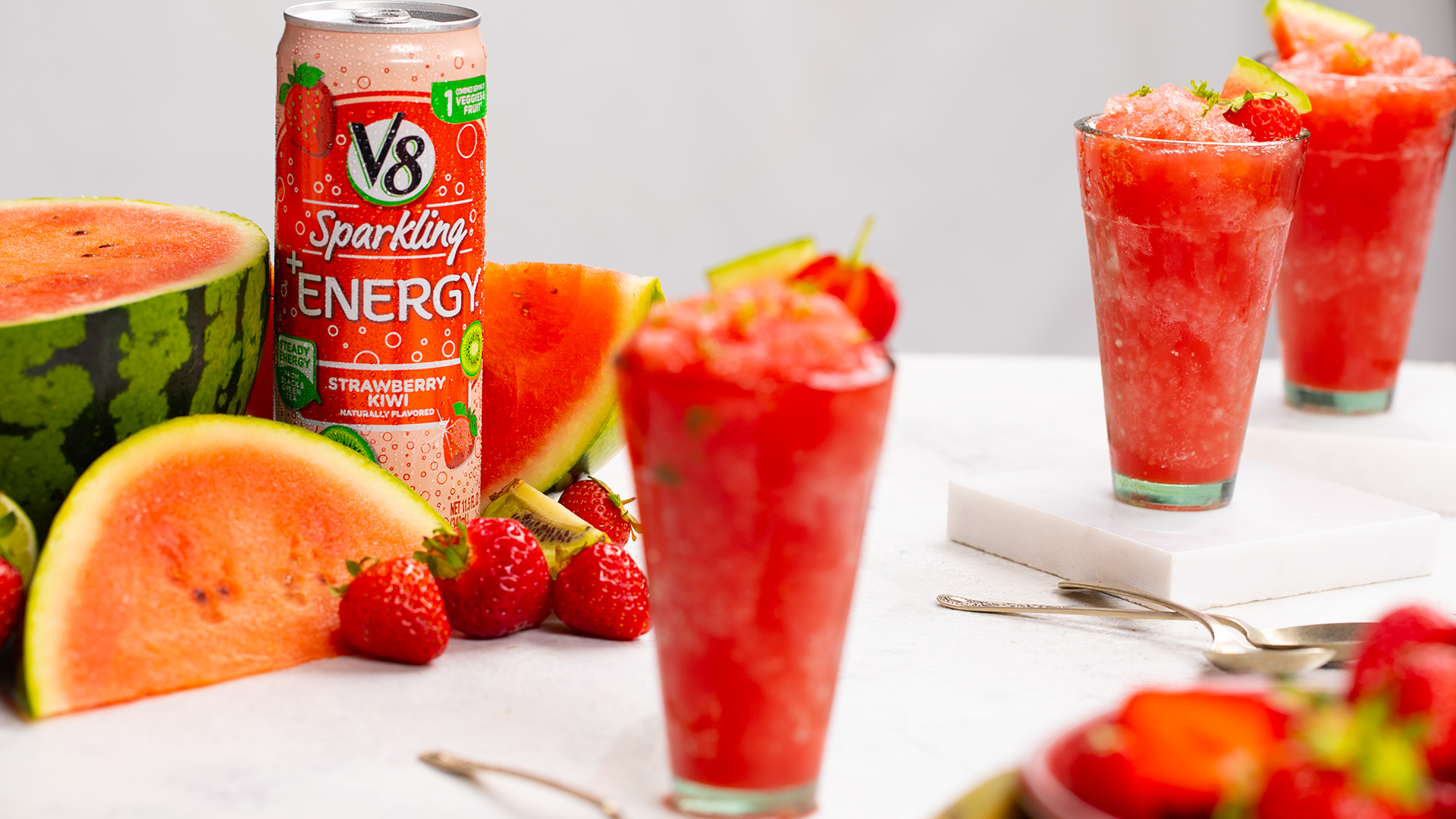 Watermelon Granita | Tastemade