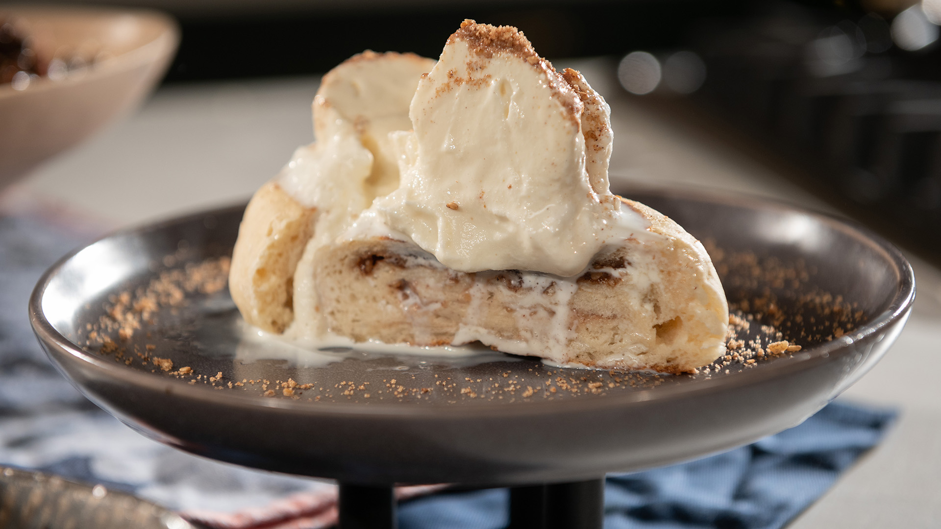 Korean Pancake Dessert | Tastemade