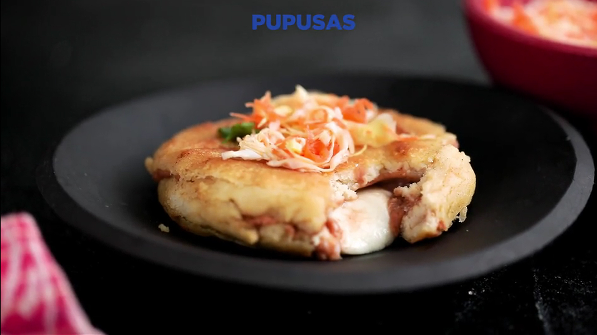 Pupusas | Tastemade