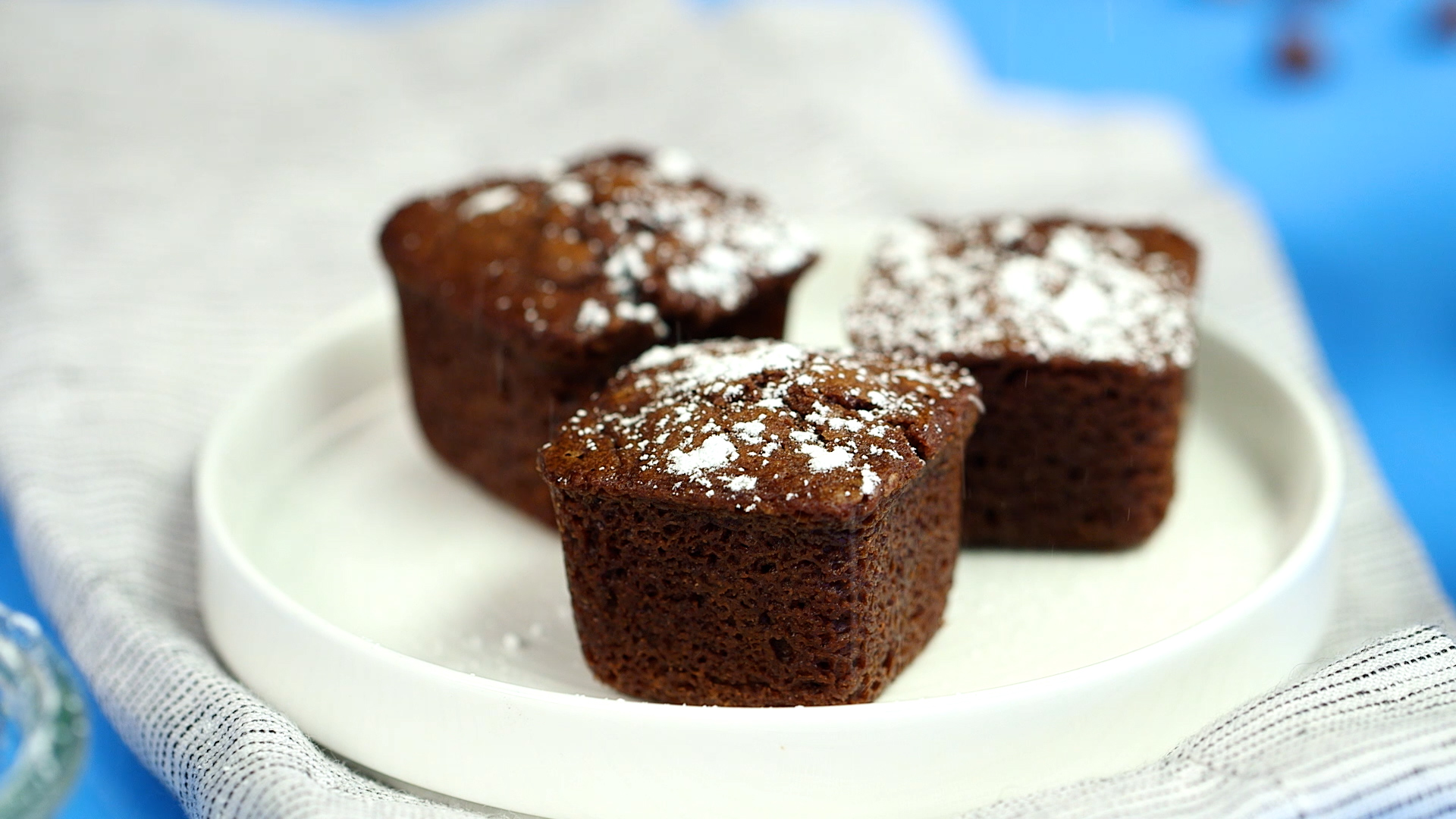 Double Chocolate Fudge Brownies | Tastemade