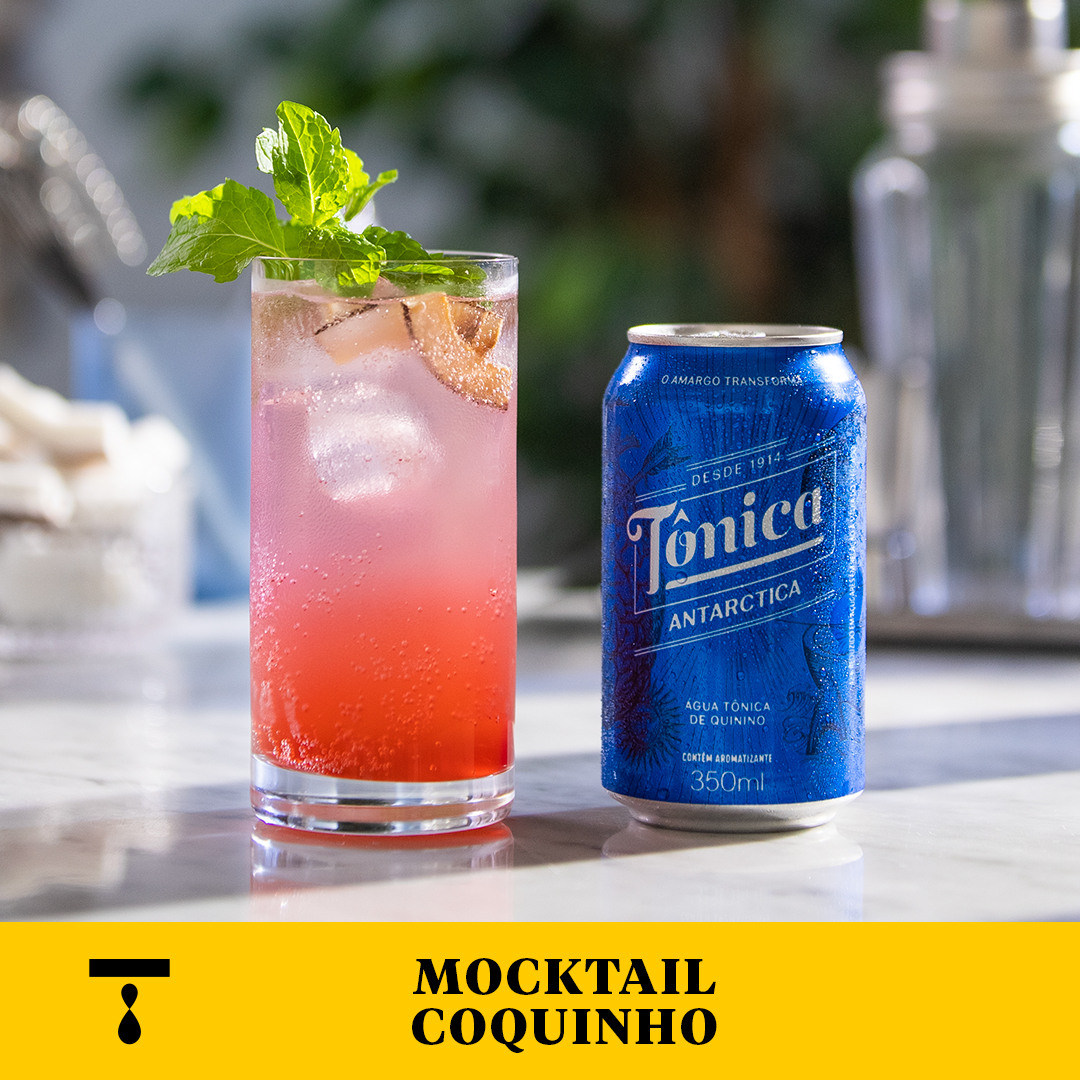 Mocktail de Coquinho | Tastemade