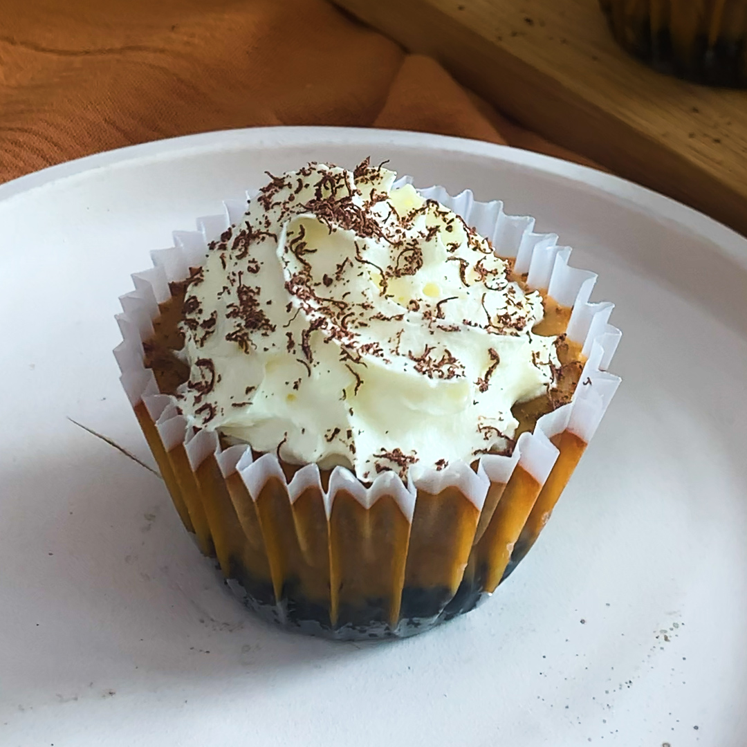 MINI COFFEE CHEESECAKES | Tastemade