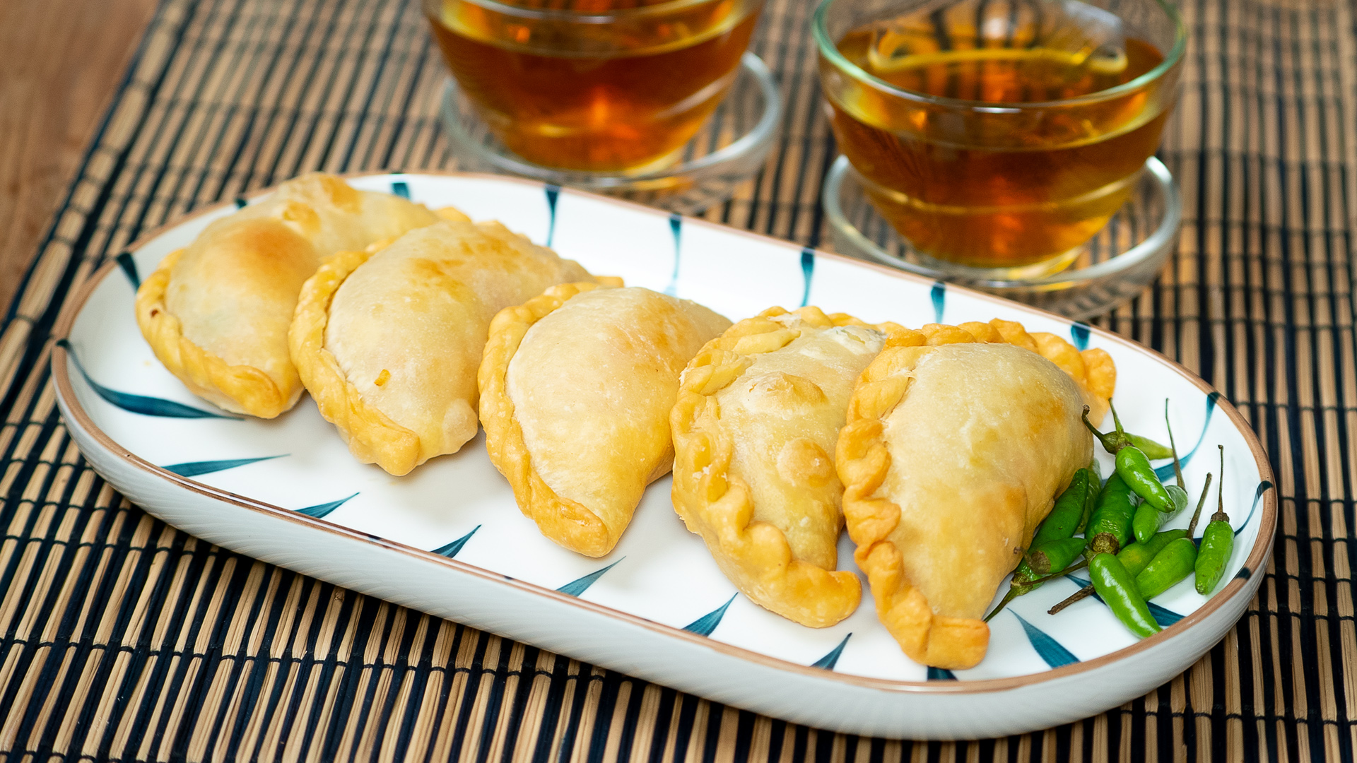 Pastel Isi Telur | Tastemade