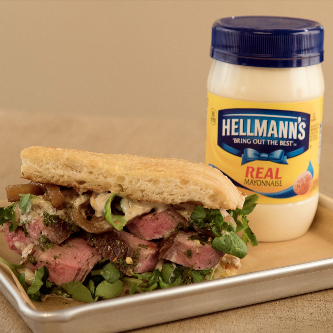 Ultimate Grilled Steak Strangewich | Tastemade