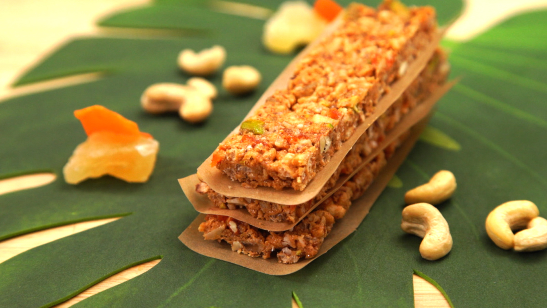 Tropical Bars | Tastemade